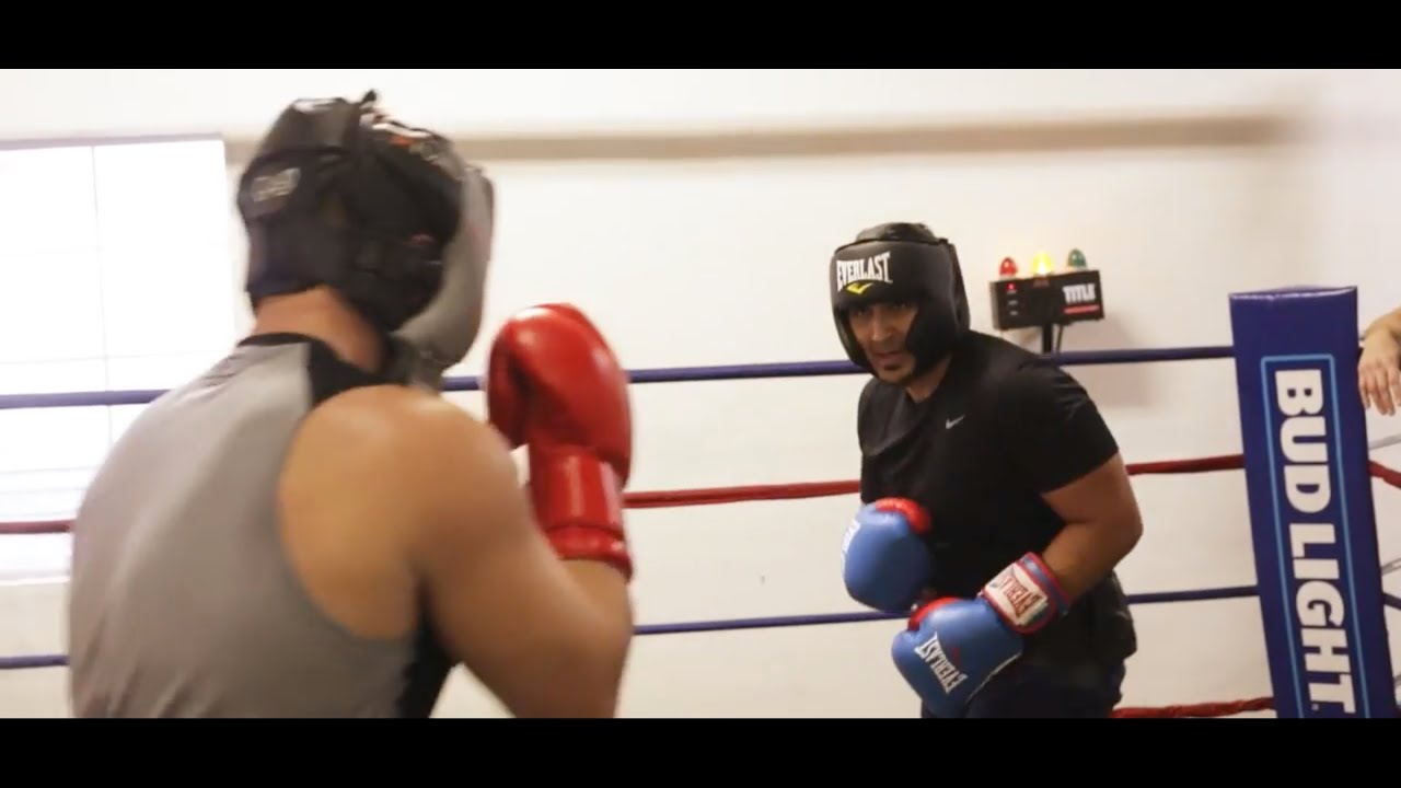BORDER WARS 3 LOS ANGELES 🌴 ERIC CRUZ VS CANADIAN ZACH AT CAPETILLO ...