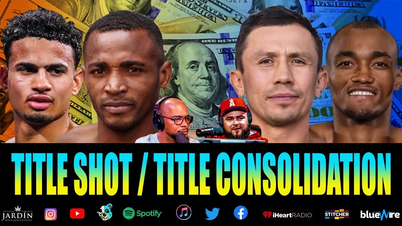 ☎️Rolly Romero To Challenge Alberto Puello For WBA Golovkin vs Lara: WBA Title Consolidation ...