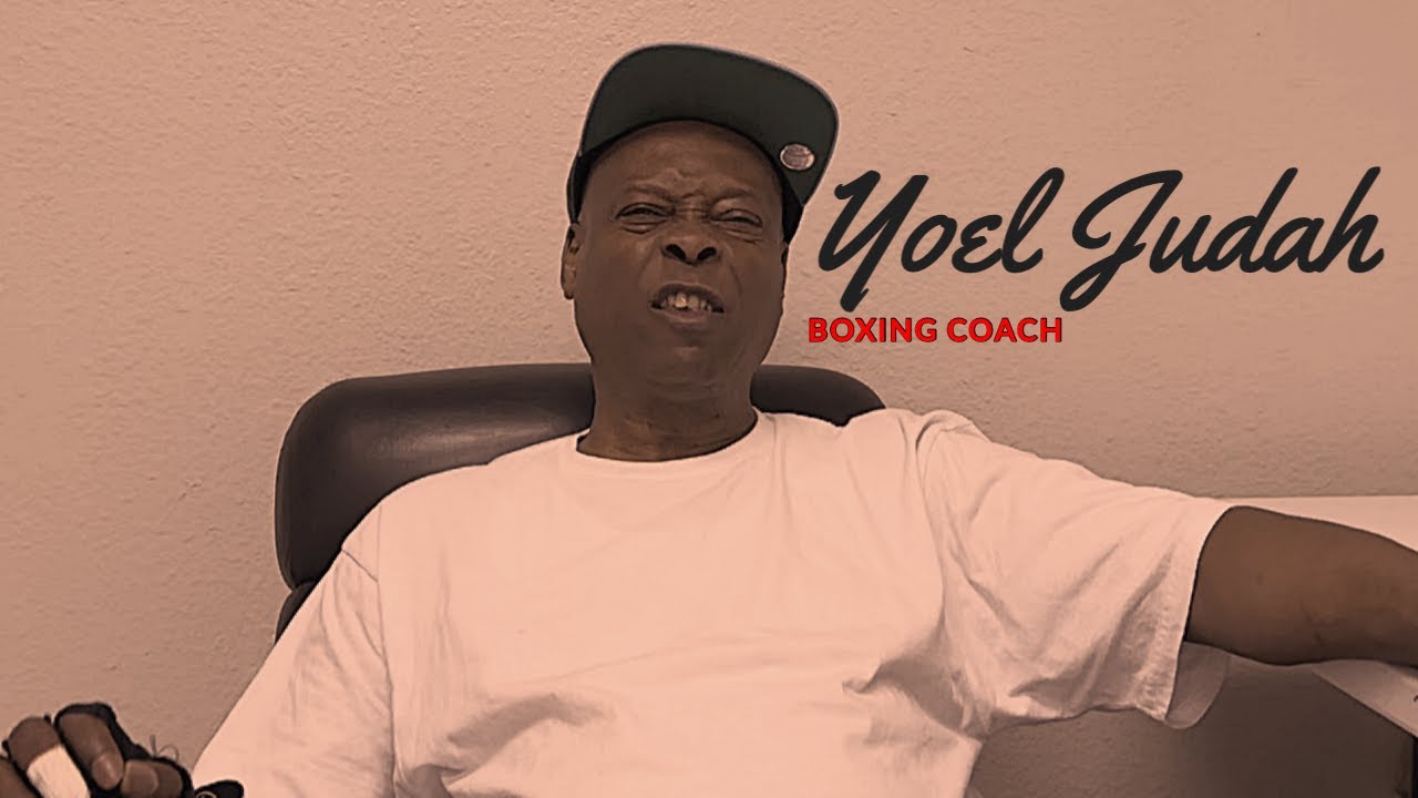 "IF HE CAN'T HIT YOU HOW CAN HE BEAT YOU?" YOEL JUDAH ON TRAINING DEVIN ...