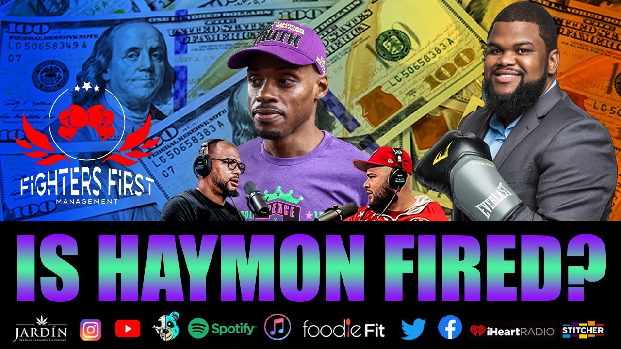 ☎️Breaking News: Errol Spence Jr., Signs With Adrian Clark & Fighter ...