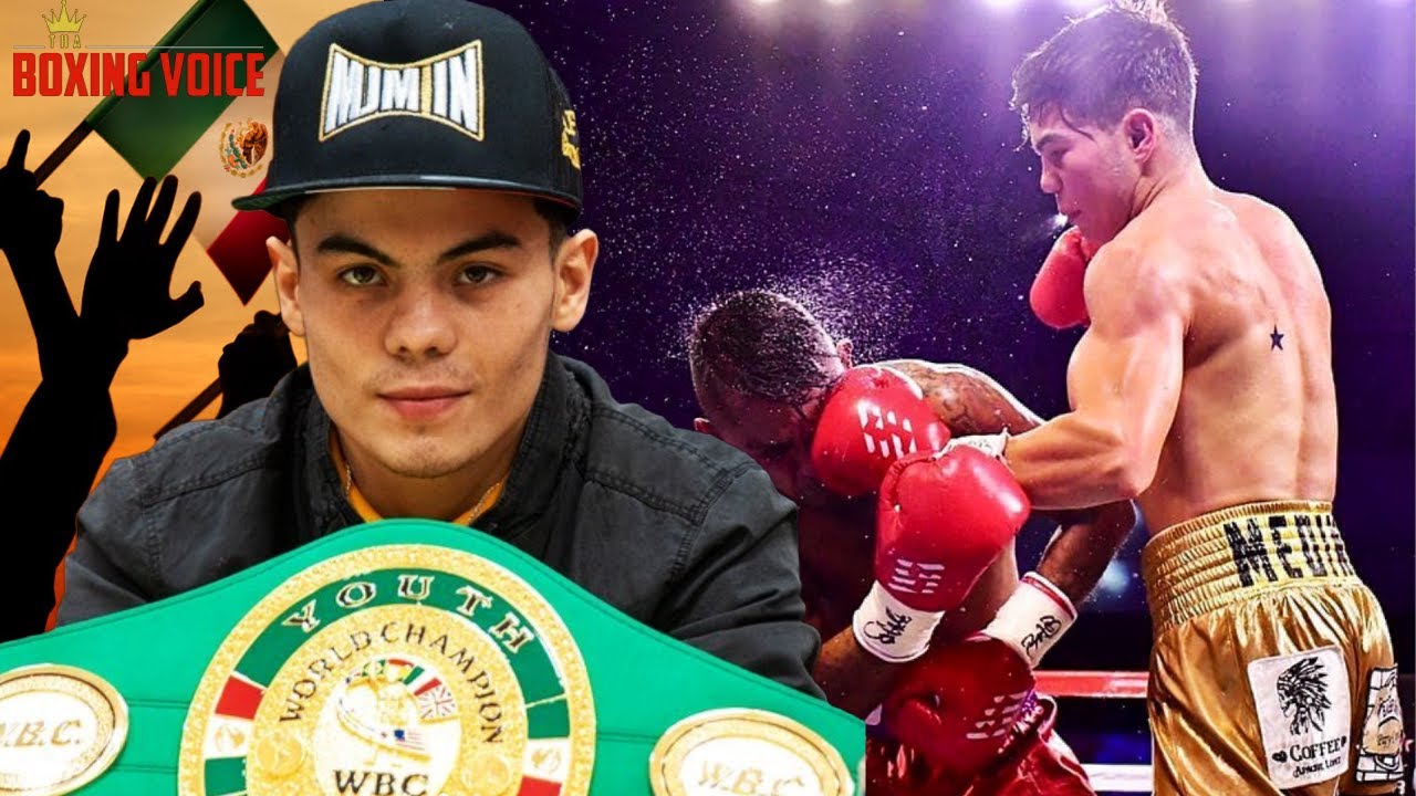 CHRISTIAN "CHISPA" MEDINA ON FACING JORGE NEGRETE NEXT & HIS ORIGINS IN ...