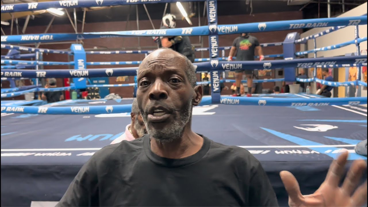 "THEY DON'T WANT TO FIGHT MY KIDS" GERALD CHEATHAM ON 23X NATL CHAMPION ...