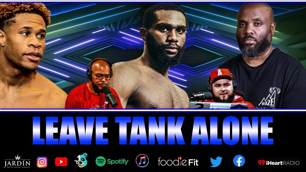 ☎️Tank Team Wants Haney Vs Boots Instead Of Gervonta Vs Devin Haney ...