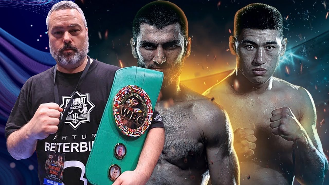 MARK RAMSEY ON BETERBIEV VS BIVOL, MBILLI, & HIS GROWING STABLE - Tha ...