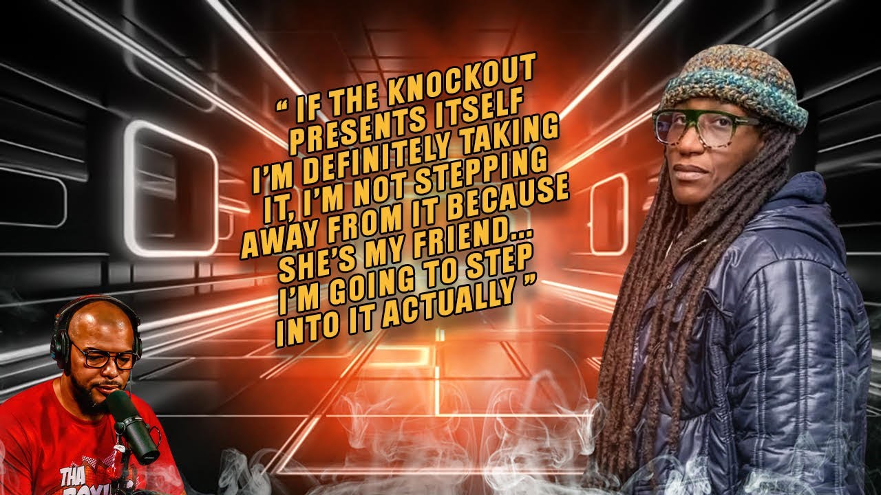 DANIELLE PERKINS AHEAD OF TITLE SHOT V. FRIENDLY FOE SHIELDS: "I'M ...