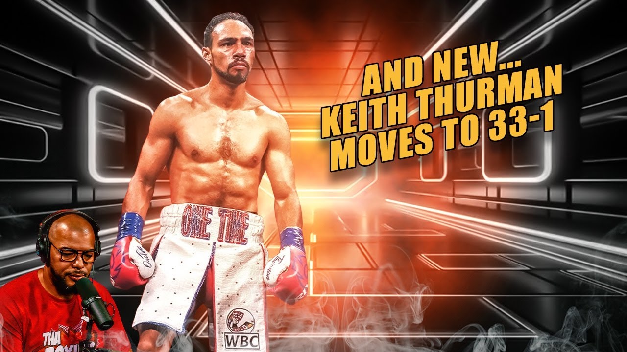 ☎️Keith Thurman KO’s Brock Jarvis in 3 Rounds🔥Bring On Tim Tszyu ...