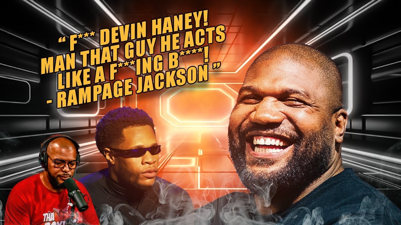 ☎️“F*** Devin Haney ️Man That Guy He Acts Like A F***ing B ...