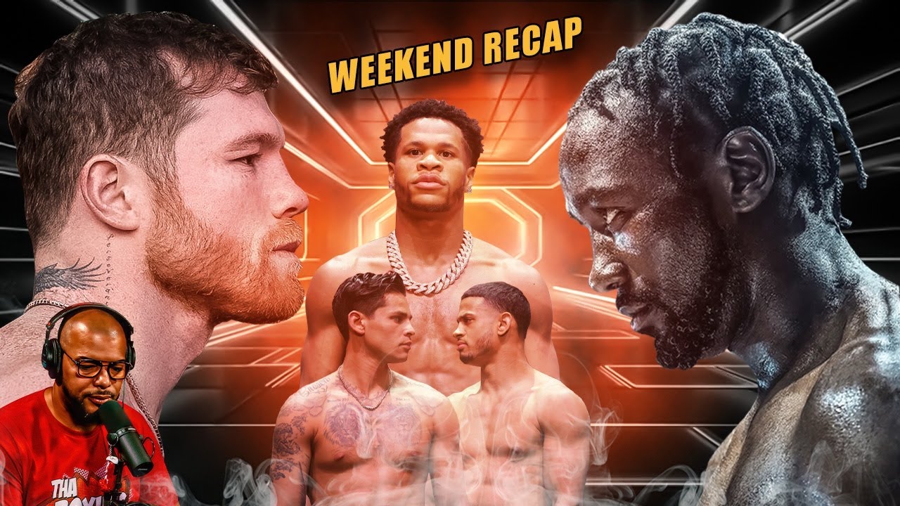 ☎️Canelo Vs Crawford Promoted By UFC's Dana White😢, King Rolly Haney ...
