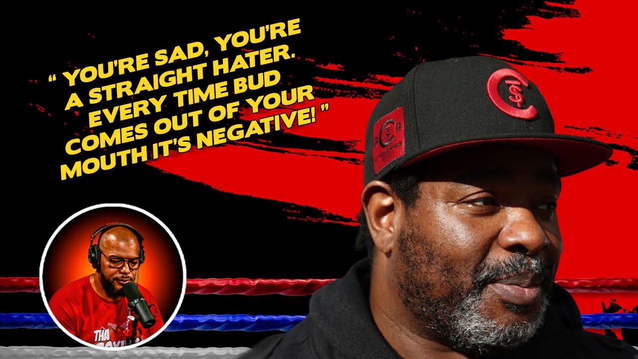 BOMAC GOES IN ON 2TONE: "YOU'RE SAD, YOU'RE A STRAIGHT HATER!" - Tha ...