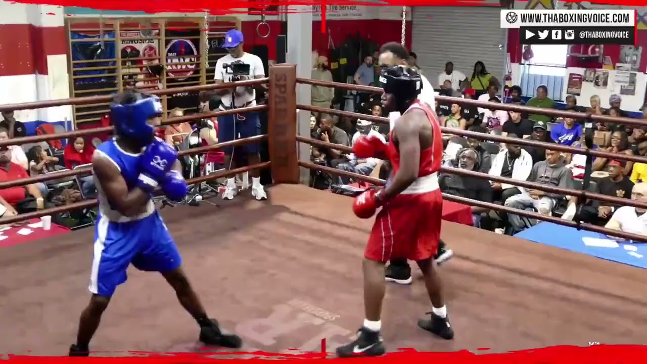 BORDER WARS 17: JAREN NAY VS. MARQUS HAYES, YOUTH MALE 143LBS - Tha ...