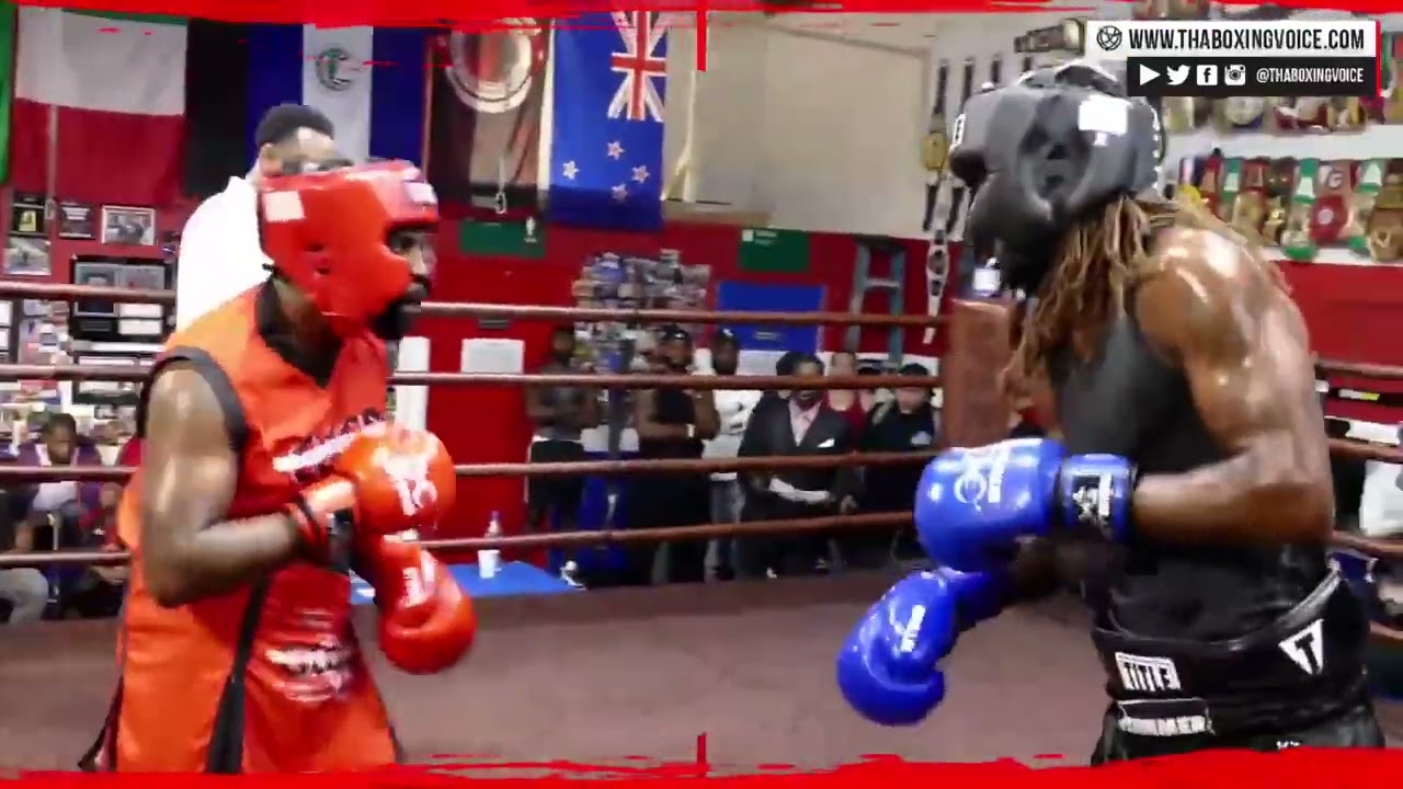 BORDER WARS 17: MYLES AUSTIN VS. CHARLES GRAY, ELITE MALE 165LBS - Tha ...