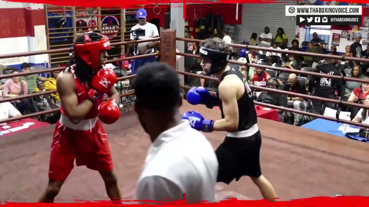 BORDER WARS 17: JAYLEN FRANK VS. JAMES DEL ROSSI, ELITE MALE 154LBS ...