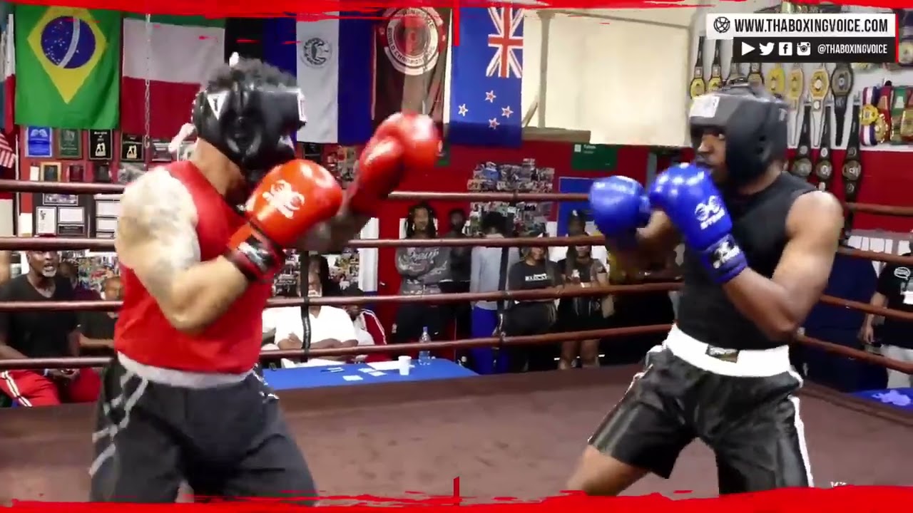 BORDER WARS 17: JARVIS WILLIAMS VS. RAY RODRIGUEZ, ELITE MALE 198LBS ...