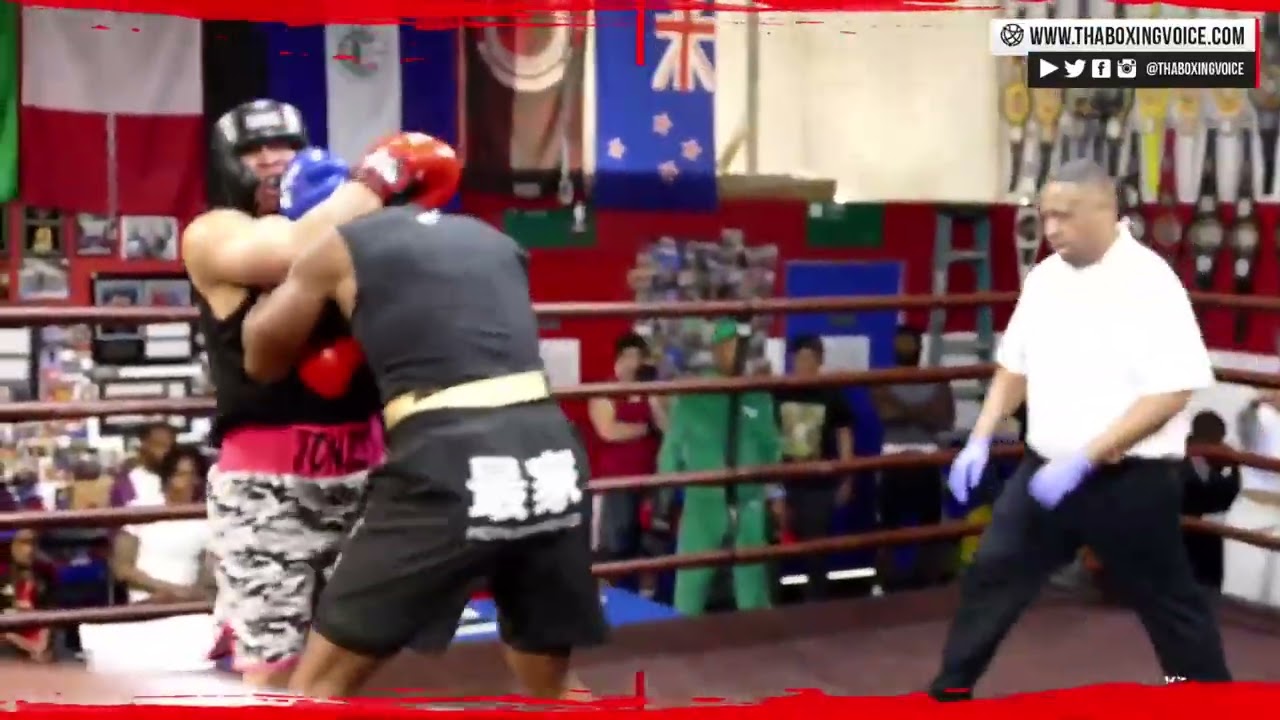 BORDER WARS 17: SHAWN JONES VS. WILLIAM PEFOK, ELITE MALE 198LBS+ - Tha ...