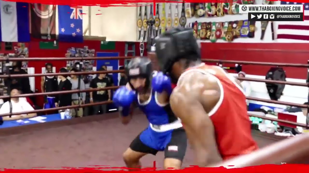 BORDER WARS 17: ANTHONY FORBES VS. ALEX VEGA, ELITE MALE 176LBS. BELT ...